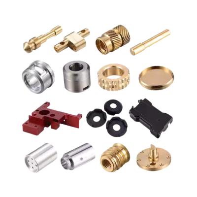 China CNC Machining Services for Metal Parts Manufacturing Custom Precision Aluminum CNC Machined Parts Milling for sale