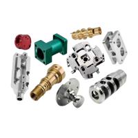 China CNC Machining Services for Metal Parts Manufacturing Custom Precision Aluminum CNC Machined Parts Milling for sale