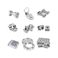 China CNC Machining Services for Metal Parts Manufacturing Custom Precision Aluminum CNC Machined Parts Milling for sale