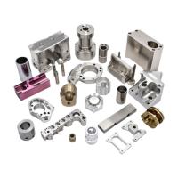 China CNC Machining Services for Metal Parts Manufacturing Custom Precision Aluminum CNC Machined Parts Milling for sale