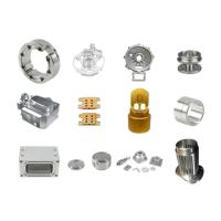 China Custom Precision CNC Machining Services High Quality Stainless Steel Aluminum CNC Milled and Turned Parts Rapid Prototyping for sale