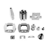 China Custom Precision CNC Machining Services High Quality Stainless Steel Aluminum CNC Milled and Turned Parts Rapid Prototyping for sale