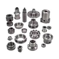 China Custom Precision CNC Machining Services High Quality Stainless Steel Aluminum CNC Milled and Turned Parts Rapid Prototyping for sale