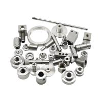 China Custom Precision CNC Machining Services High Quality Stainless Steel Aluminum CNC Milled and Turned Parts Rapid Prototyping for sale