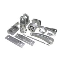 China Custom Manufacturing Of High Quality Parts Including Aluminum Alloy And Stainless Steel Components for sale