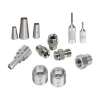 China Custom Manufacturing of High Quality Parts Aluminum Stainless Steel Components CNC Turning Milling Drilling and Machining Services for sale