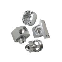 China Batch Custom High Precision CNC Machining Services CNC Milling Aluminum Stainless Steel And CNC Turned Parts for sale