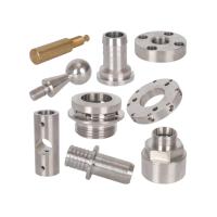 China Batch Custom High Precision CNC Machining Services CNC Milling Aluminum Stainless Steel And CNC Turned Parts for sale