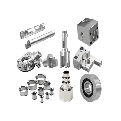 China Custom Multi Axis CNC Milling Services Custom CNC Milling Turning and Metal Machining Services for Parts Manufacturing for sale