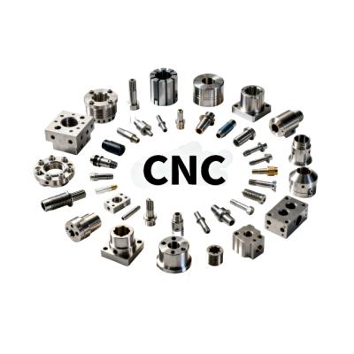 China Precision Milling Turning Services Custom CNC Machine Parts Aluminum CNC Prototyping Metal Parts CNC Machining for sale