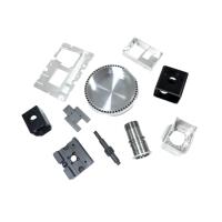 China Precision CNC Machining Services Precision CNC Machined Parts In Stainless Steel And Aluminum Alloys Including Turning And Machining Services for sale