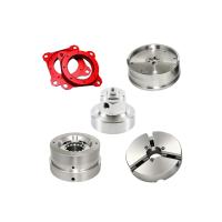 China Precision CNC Machining Services Precision CNC Machined Parts In Stainless Steel And Aluminum Alloys Including Turning And Machining Services for sale