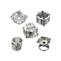 China Precision CNC Machining Services Precision CNC Machined Parts In Stainless Steel And Aluminum Alloys Including Turning And Machining Services for sale