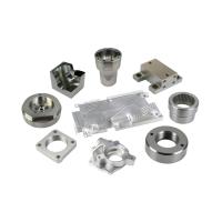 China High Precision Custom CNC Machined Parts Aluminum Stainless Steel Turning and Milling Services for sale