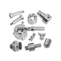 China CNC Machining Services for Metal Parts Manufacturing Custom Precision Aluminum CNC Machined Parts Milling for sale