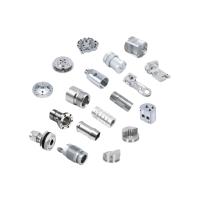 China CNC Machining Services for Metal Parts Manufacturing Custom Precision Aluminum CNC Machined Parts Milling for sale