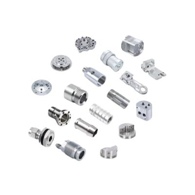 China CNC Machining Services for Metal Parts Manufacturing Custom Precision Aluminum CNC Machined Parts Milling for sale
