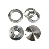 China CNC Machining Services for Metal Parts Manufacturing Custom Precision Aluminum CNC Machined Parts Milling for sale