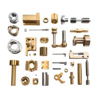 China Custom CNC Machining Services Stainless Steel Precision CNC Machined Parts Manufacturer OEM CNC Machining Services for sale