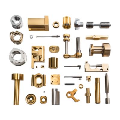 China Custom CNC Machining Services Stainless Steel Precision CNC Machined Parts Manufacturer OEM CNC Machining Services for sale