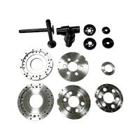 China Custom CNC Machining Services Stainless Steel Precision CNC Machined Parts Manufacturer OEM CNC Machining Services for sale