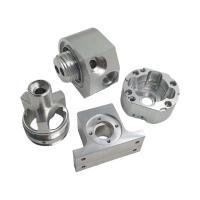 China Custom CNC Machining Services Stainless Steel Precision CNC Machined Parts Manufacturer OEM CNC Machining Services for sale