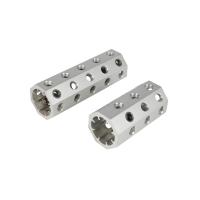China Custom Manufacturing Based On Your Drawings Offering Precision CNC Parts Machining For Mass Production And Custom Aluminum Alloy Machining Services for sale