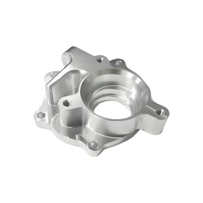 China Precision CNC Parts Machining Batch Production and Custom Aluminum Alloy Machining Services Based on Provided Drawings for sale