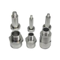 China Precision Machining Custom Aluminum Parts CNC Milling Turning and Lathe Services for Stainless Steel and Aluminum Alloys for sale