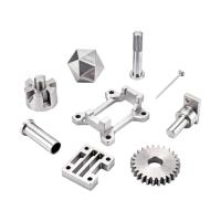 China Custom CNC Machining Services for Aluminum Alloy Parts Including Stainless Steel CNC Machining and General Metalworking Services for sale