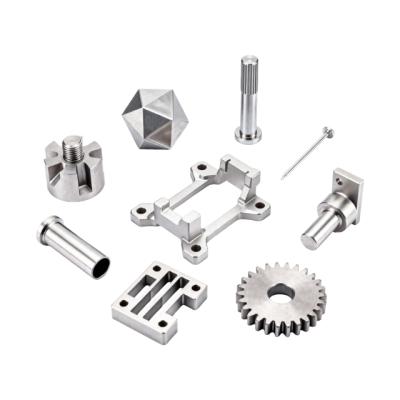 China Custom CNC Machining Services for Aluminum Alloy Parts Including Stainless Steel CNC Machining and General Metalworking Services for sale