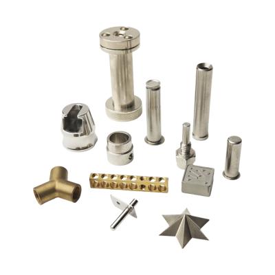 China Custom CNC Machined Parts CNC Machined Prototypes Aluminum Machining Milling High Precision Parts CNC Turning for sale