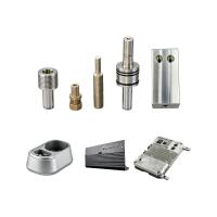 China Custom CNC Machining Services For Aluminum And Stainless Steel Metal Parts CNC Milling And Turning for sale