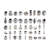 China Custom CNC Machining Services For Aluminum And Stainless Steel Metal Parts CNC Milling And Turning for sale
