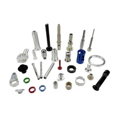 China Custom CNC Machining Services for Aluminum and Stainless Steel Metal Parts CNC Milling and Turning for sale