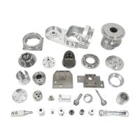 China Custom CNC Machining Services For Aluminum And Stainless Steel Metal Parts CNC Milling And Turning for sale