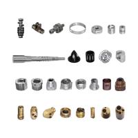 China Custom CNC Machining for Aluminum Alloy Parts Providing Anodizing and Milling Services for Precision Components for sale