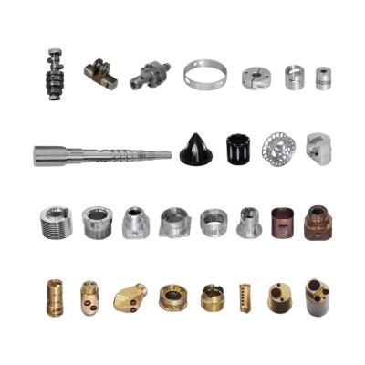 China Custom CNC Machining for Aluminum Alloy Parts Providing Anodizing and Milling Services for Precision Components for sale