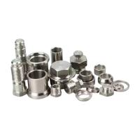 China Custom CNC Machining Services Multi Axis Machining Centers CNC Turning And Milling Precision Machining Of Aluminum And Stainless Steel Parts for sale