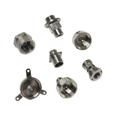 China Custom CNC Machining Services Multi Axis Machining Centers CNC Turning and Milling Precision Machining of Aluminum and Stainless Steel Parts for sale