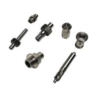 China Multi Axis Rapid Prototyping Custom Precision Metal Parts Aluminum Alloy Milling Turning and CNC Machining Services for sale