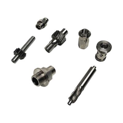 China Multi Axis Rapid Prototyping Custom Precision Metal Parts Aluminum Alloy Milling Turning and CNC Machining Services for sale