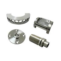 China Custom CNC Machining Of Aluminum Alloy And Stainless Steel Metal Parts Sample Based Manufacturing CNC Milling And Turning Services for sale