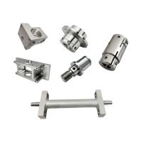 China Custom CNC Machining of Aluminum Alloy and Stainless Steel Metal Parts Sample Based Manufacturing CNC Milling and Turning Services for sale