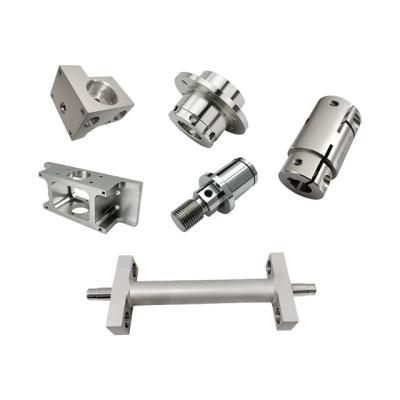 China Custom CNC Machining of Aluminum Alloy and Stainless Steel Metal Parts Sample Based Manufacturing CNC Milling and Turning Services for sale