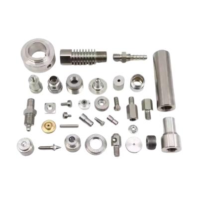 China Custom CNC Machining Services Metal Parts Turning and Milling Anodizing Services for Aluminum and Stainless Steel Prototypes for sale