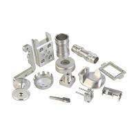 China Custom CNC Machined Parts CNC Machined Prototypes Aluminum Machining Milling High Precision Parts CNC Turning for sale