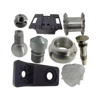 China Custom CNC Machined Parts CNC Machined Prototypes Aluminum Machining Milling High Precision Parts CNC Turning for sale
