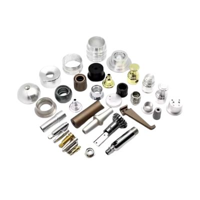 China Custom CNC Machining Services Precision Machining of Stainless Steel and Aluminum Parts Turning Milling and General CNC Processing for sale