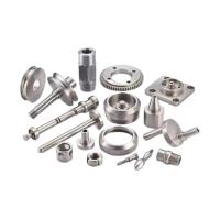 China High Quality CNC Manufacturing Services Custom Machining of Aluminum Parts with Various Anodized Finishes for sale